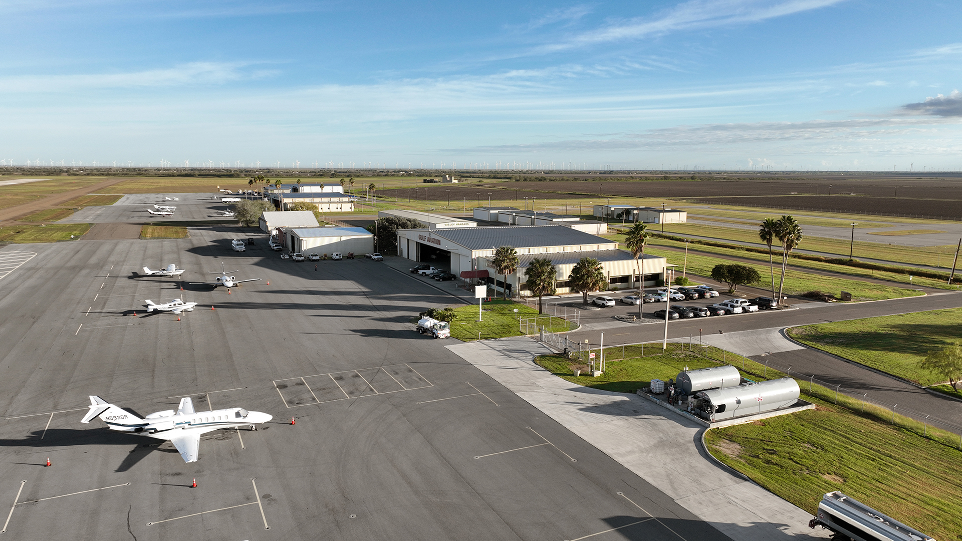 About – GULF AVIATION – FBO SOUTH TEXAS